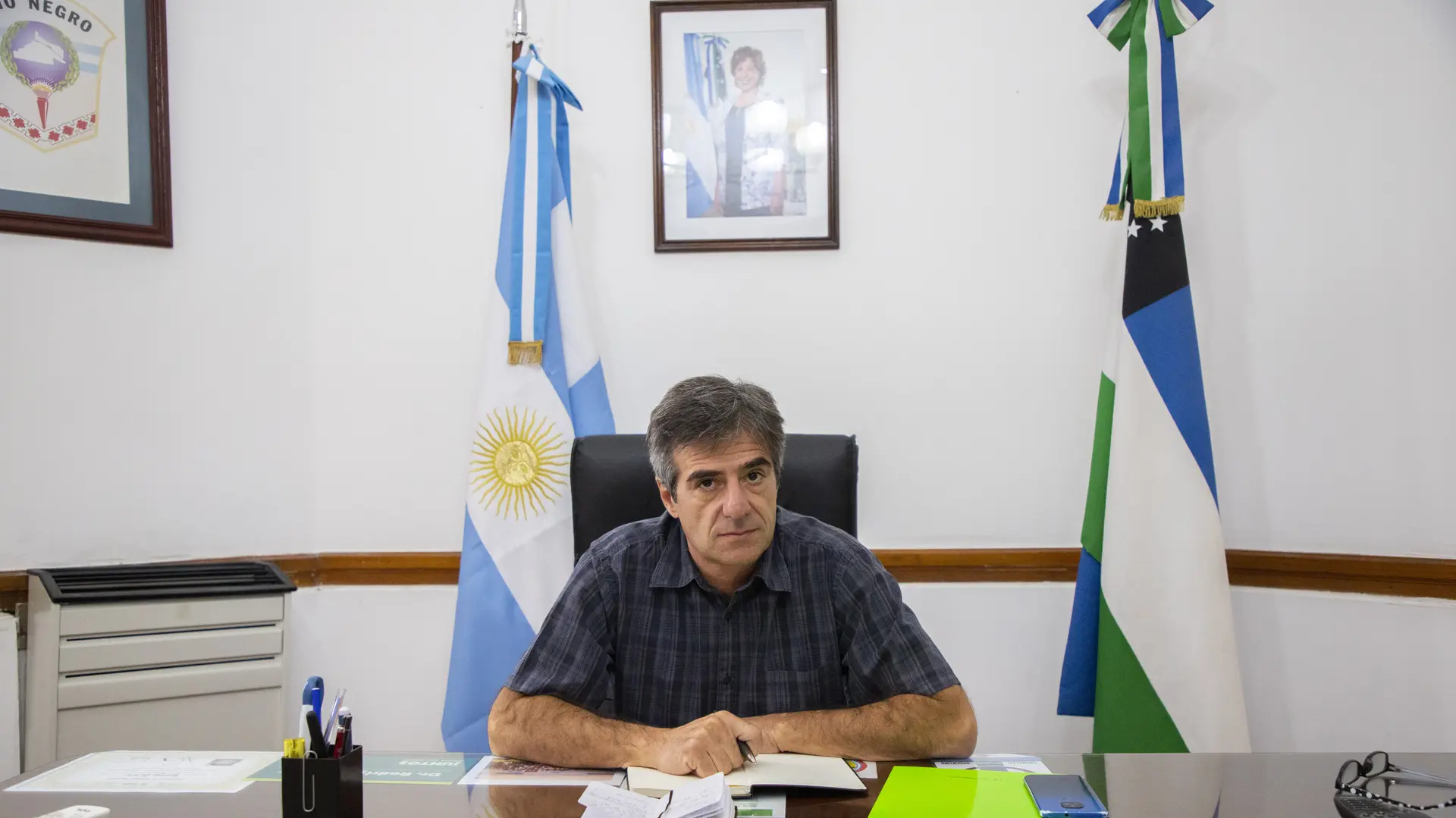 Zucaro: “La decisión de UNTER perjudica a toda la sociedad” - Noticias 23