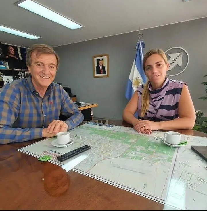 ¿Tortoriello y María Emilia Soria juntos? - Noticias 23