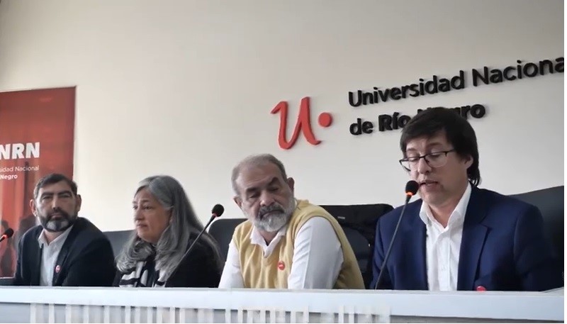 La UNRN renueva autoridades - Noticias 23