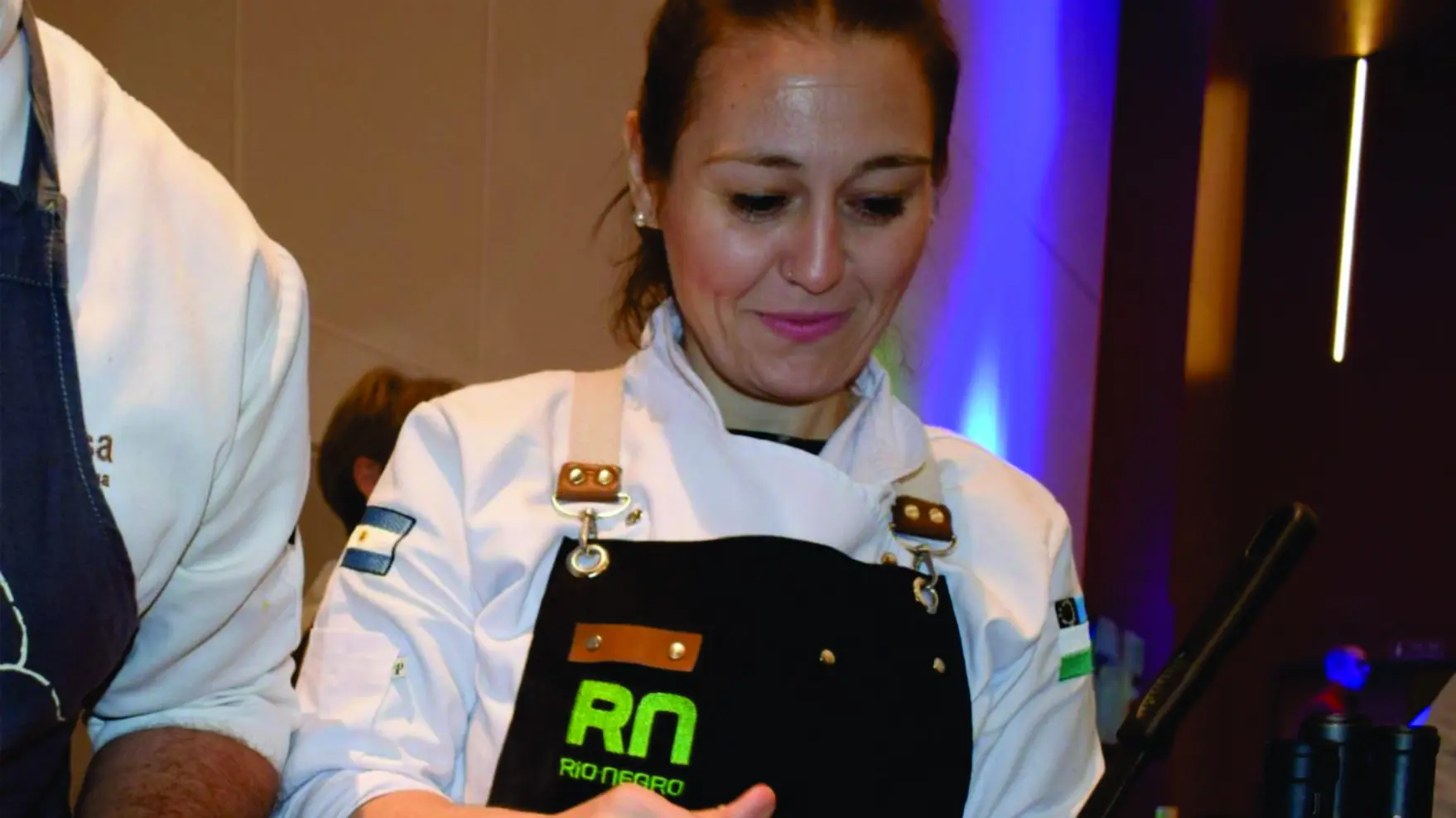 Daiana Chaia, una de las tres mujeres del turismo provincial que ...