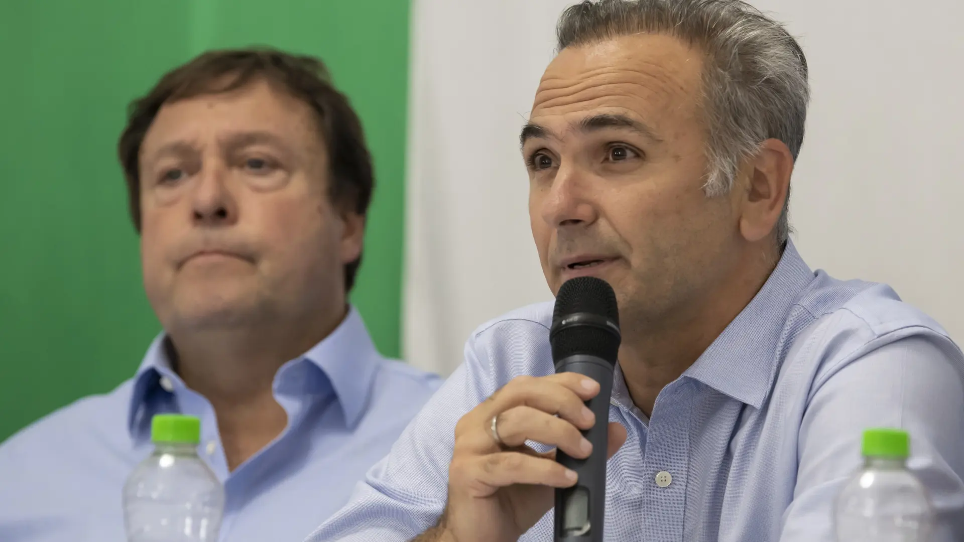 “Reordenamos el Estado en favor de trabajadores y actividades ...