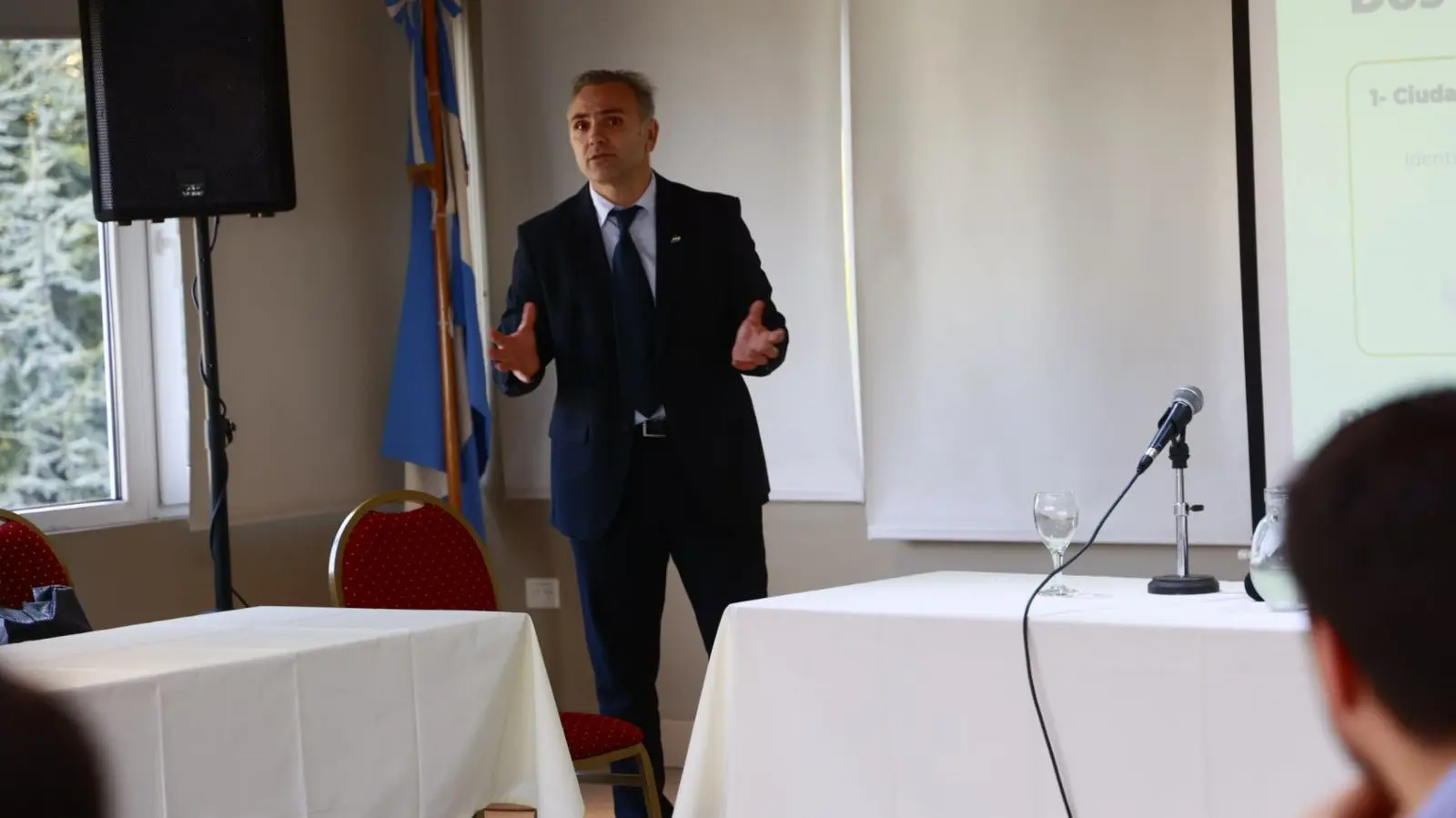 Lutz: “El Estado sigue poniendo frenos a los abusos en el sector ...