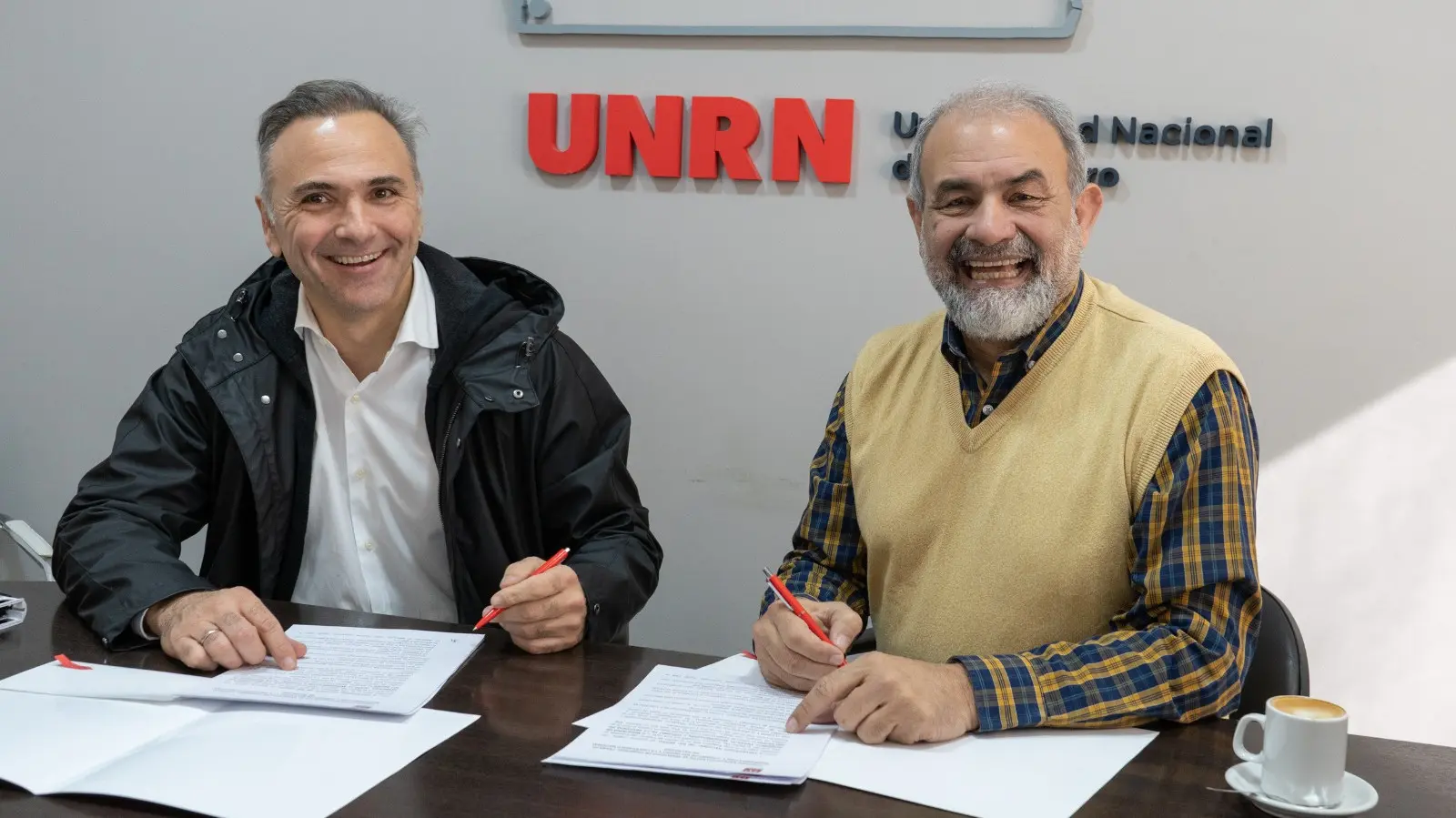 La UNRN se suma al plan de modernización del Estado Provincial ...