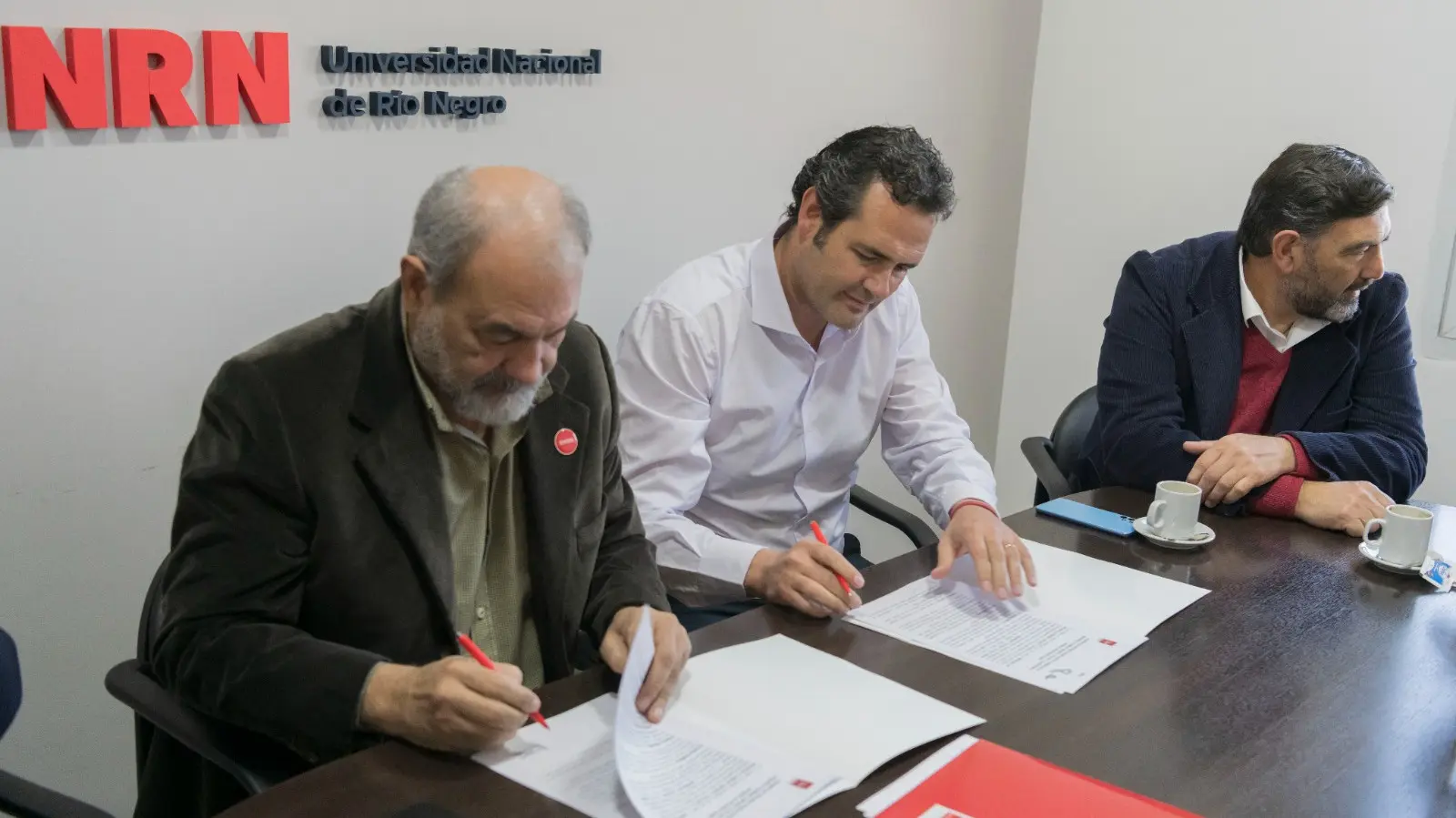 Provincia y la UNRN fortalecerán políticas públicas en materia social ...