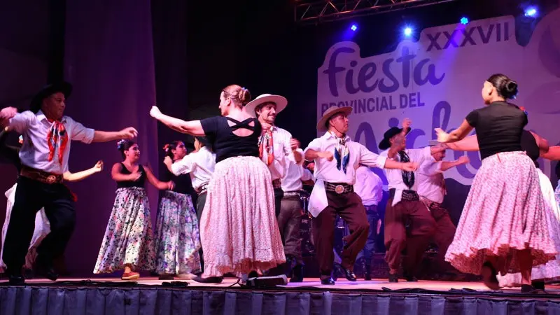 Jacobacci celebra una nueva Fiesta Provincial del Michay - Noticias 23